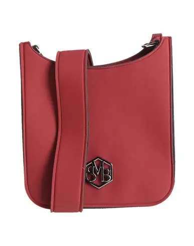 Save My Bag Crossbody Bag - Brick