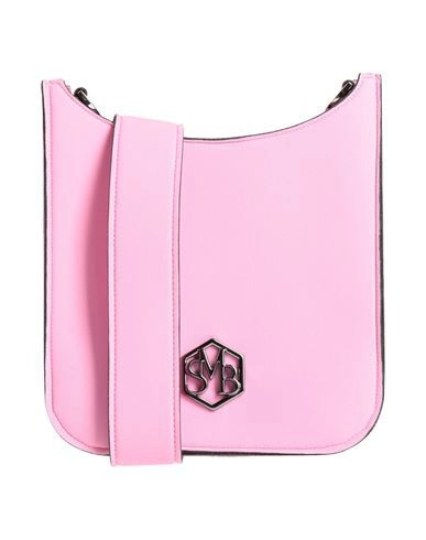 Save My Bag Cross-body Bag - Pink