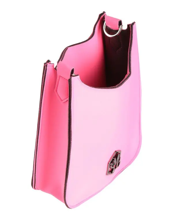 Save My Bag Cross-body Bag - Pink