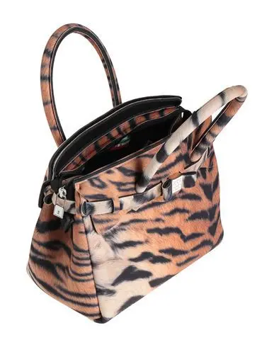 Save My Bag Peek Handbag - Brown
