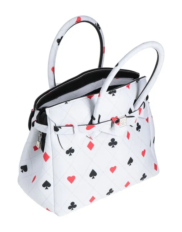 Save My Bag Handbag Light Peek - Grey