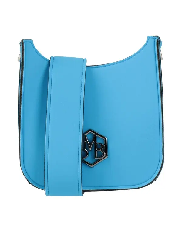 Save My Bag Crossbody Bag - Blue