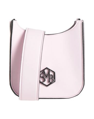 Save My Bag Crossbody Bag - Pink