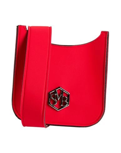 Save My Bag Crossbody Bag - Red
