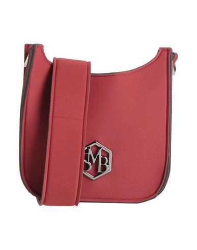 Save My Bag Crossbody Bag - Red