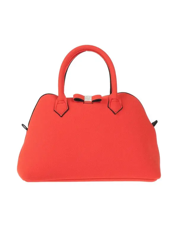 Save My Bag Handbag Peek Polyamide And Elastane - Orange