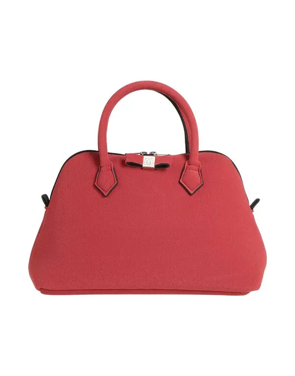 Save My Bag Handbag Peek Polyamide And Elastane - Red