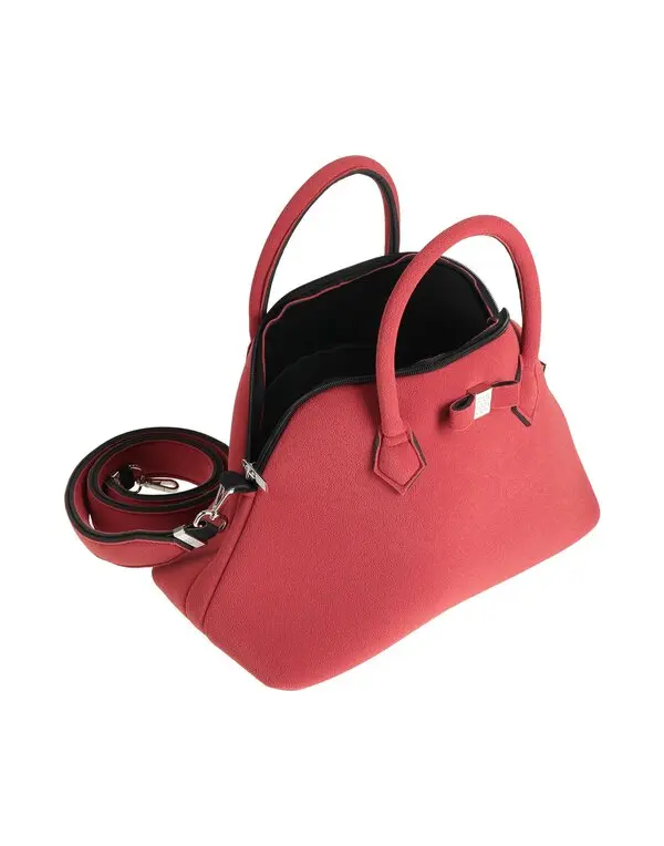 Save My Bag Handbag Peek Polyamide And Elastane - Red