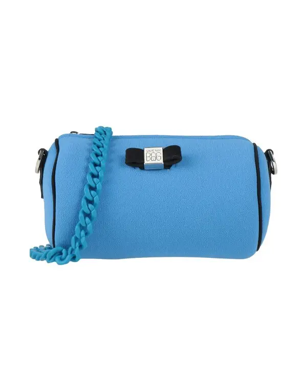 Save My Bag Cross-body Bag - Azure