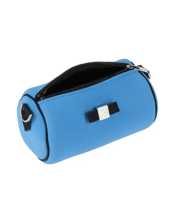 Save My Bag Cross-body Bag - Azure