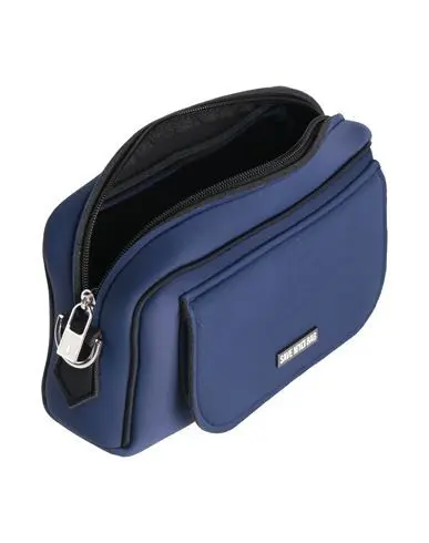 Save My Bag Crossbody Camera Bag - Blue