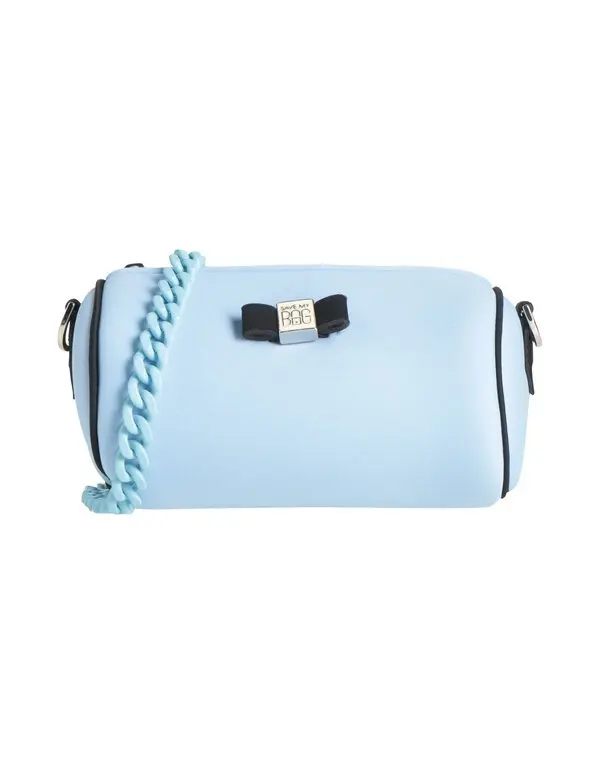Save My Bag Cross-body Bag - Blue