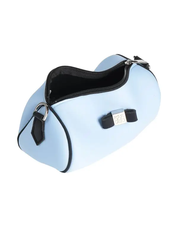 Save My Bag Cross-body Bag - Blue