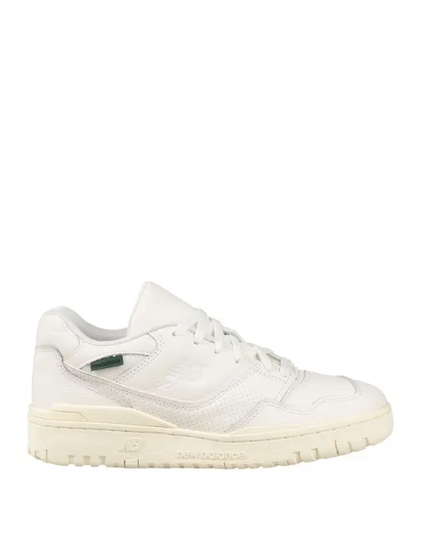 NEW BALANCE 327 Leather Sneakers - White
