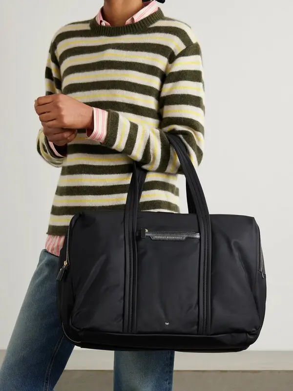 ANYA HINDMARCH 24 Hour Econyl® Weekend Bag