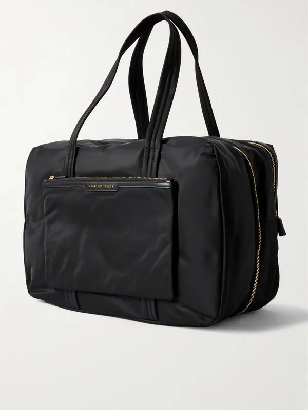 ANYA HINDMARCH 24 Hour Econyl® Weekend Bag