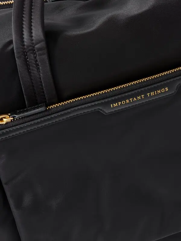ANYA HINDMARCH 24 Hour Econyl® Weekend Bag