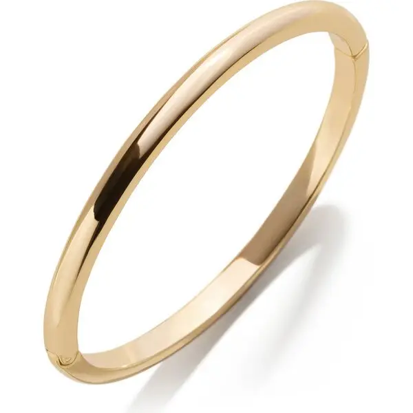 Baublebar Slim Bangle - Gold