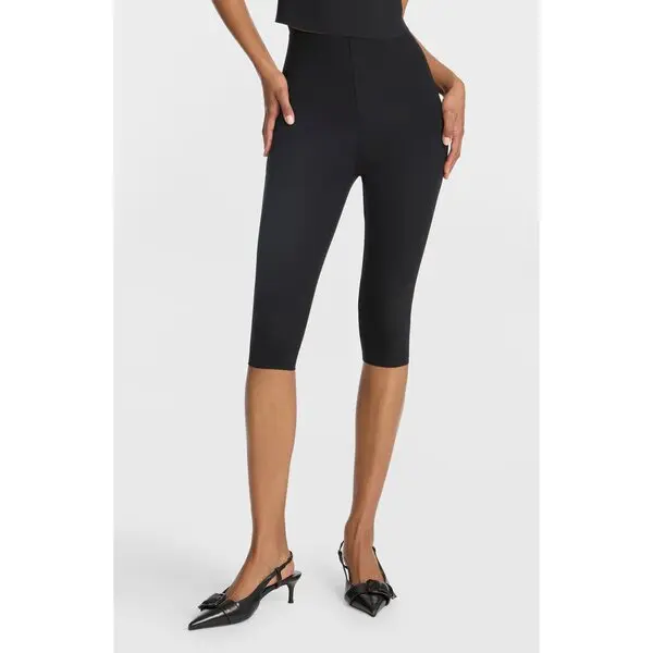 Commando Neoprene Capri Leggings