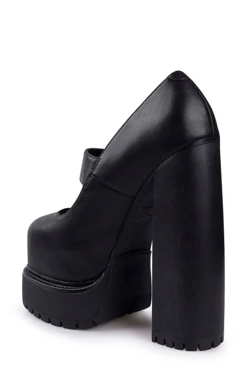 ZIGI Nay Mary Jane Platform Pump