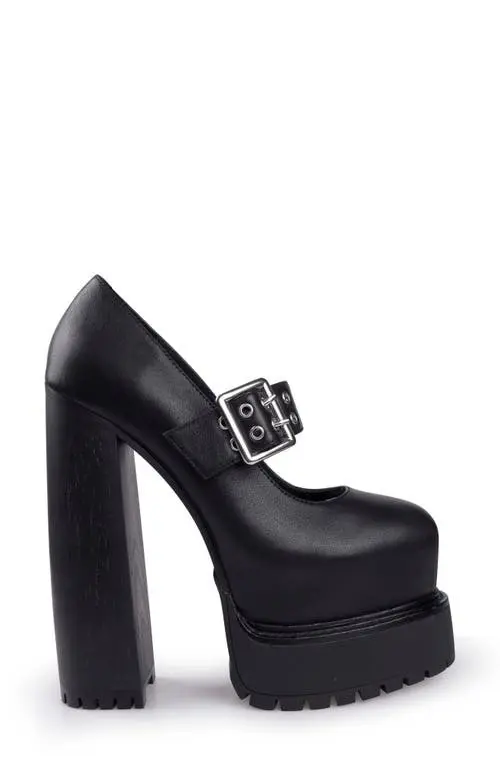 ZIGI Nay Mary Jane Platform Pump