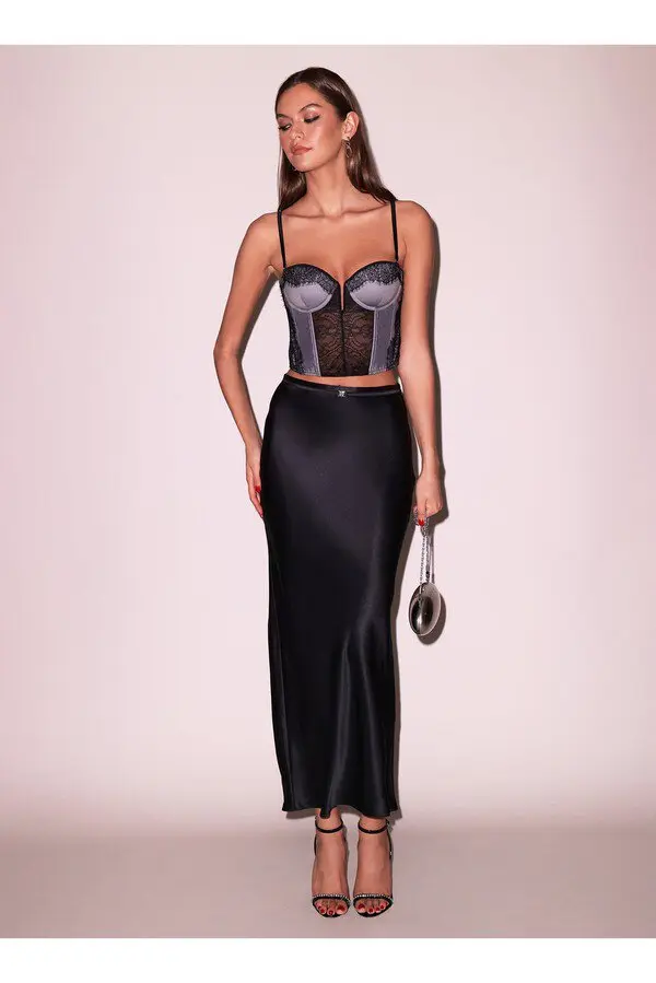 FLEUR DU MAL Solita Bustier
