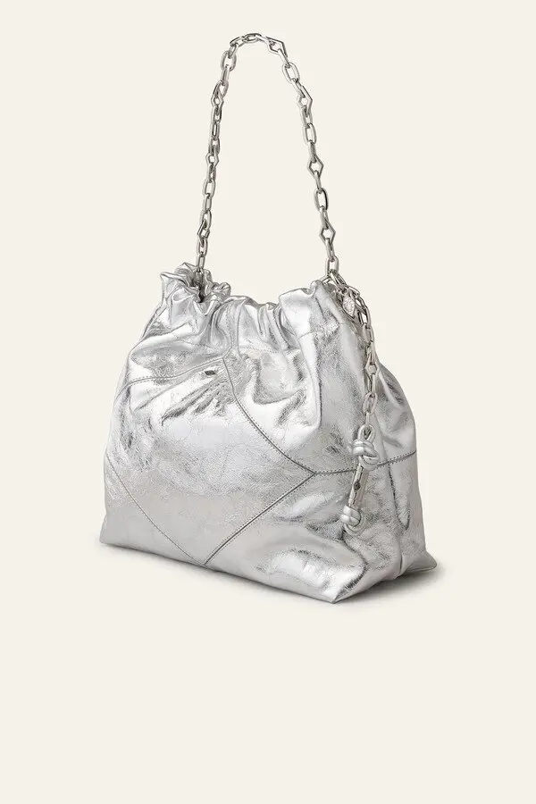 Ba&sh Tote Bag - Gray