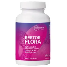 MICROBIOME LABS Restorflora - One-color