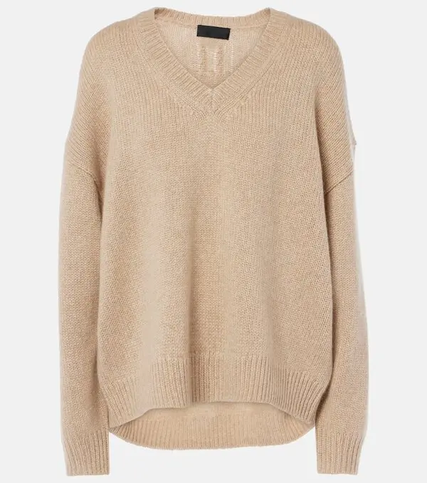 NILI LOTAN Shagan Cashmere Sweater