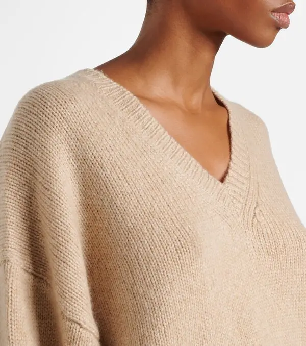 NILI LOTAN Shagan Cashmere Sweater