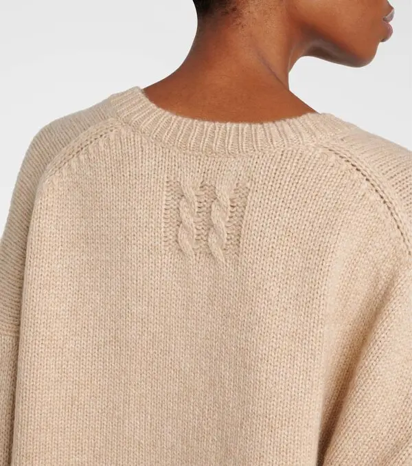 NILI LOTAN Shagan Cashmere Sweater