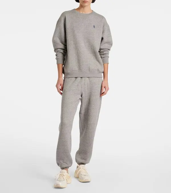 Polo Ralph Lauren Crewneck Sweatshirt - Grey