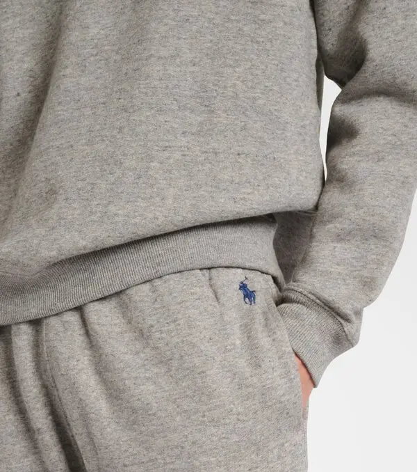 Polo Ralph Lauren Crewneck Sweatshirt - Grey