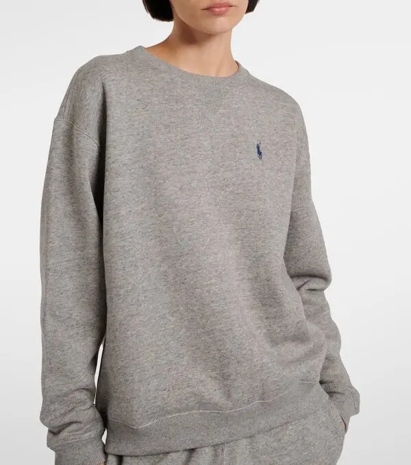 Polo Ralph Lauren Crewneck Sweatshirt - Grey