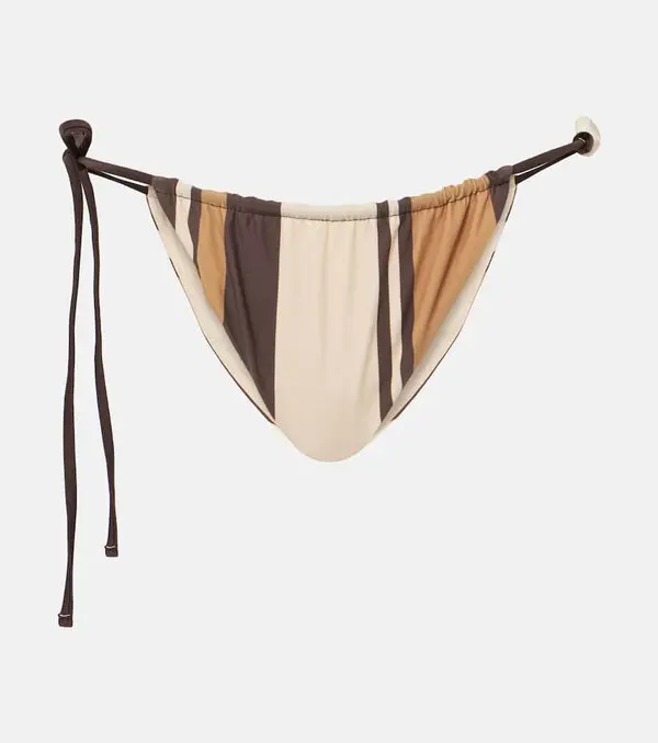 SIR. Striped Bikini Bottom - Multicoloured