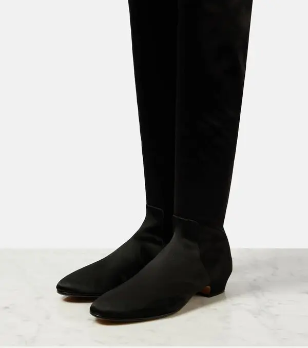 THE ROW Over-the-knee Boots