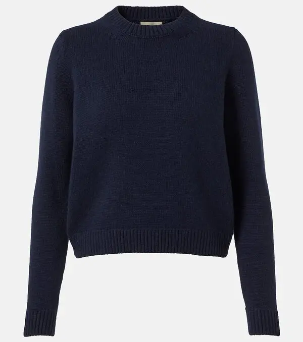 Khaite Leta Cashmere Sweater