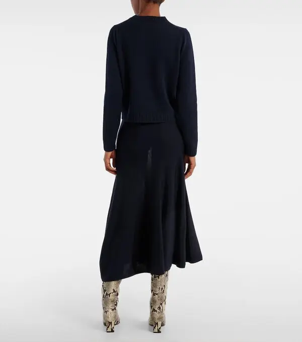 Khaite Leta Cashmere Sweater