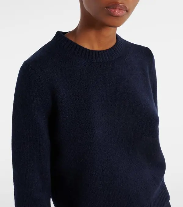 Khaite Leta Cashmere Sweater