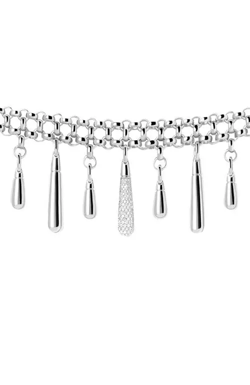 PDPAOLA Jelly Choker Necklace