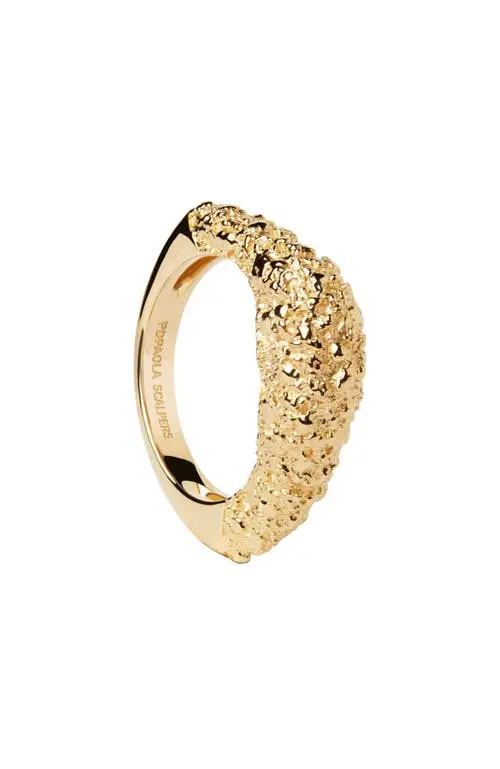 PDPAOLA Duna Stacked Ring