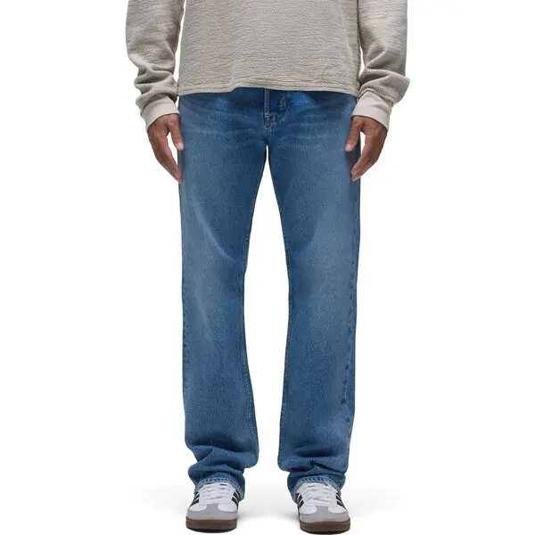 Hudson Jeans Wes Straight-leg Jeans - Valley