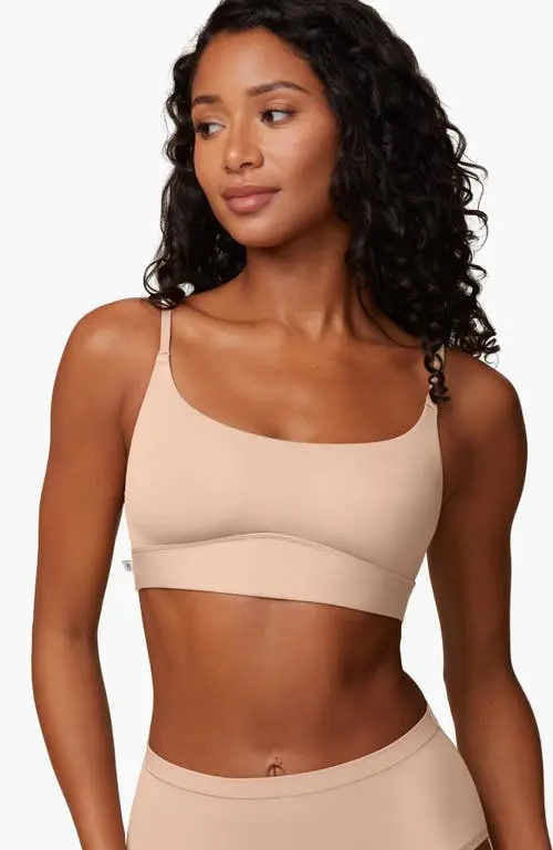 HARPER WILDE Bliss Scoop Bralette - Beige