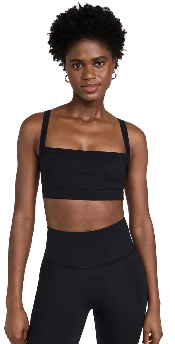 Splits59 Monah Bra - Black