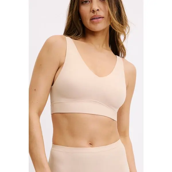 HARPER WILDE Bliss Bralette - Beige
