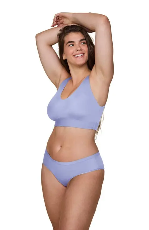 HARPER WILDE Bliss Bralette - Periwinkle