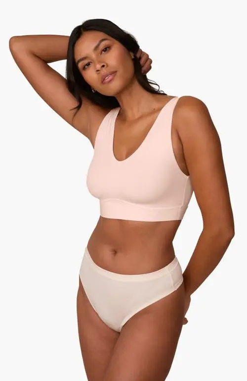 HARPER WILDE The Bliss Bralette - Rose