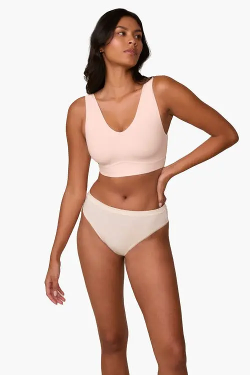 HARPER WILDE Bliss Bralette - Rose