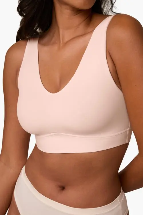HARPER WILDE Bliss Bralette - Rose