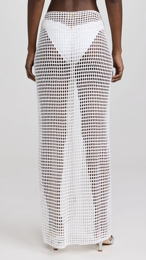 BANANHOT Midi Net Sarong